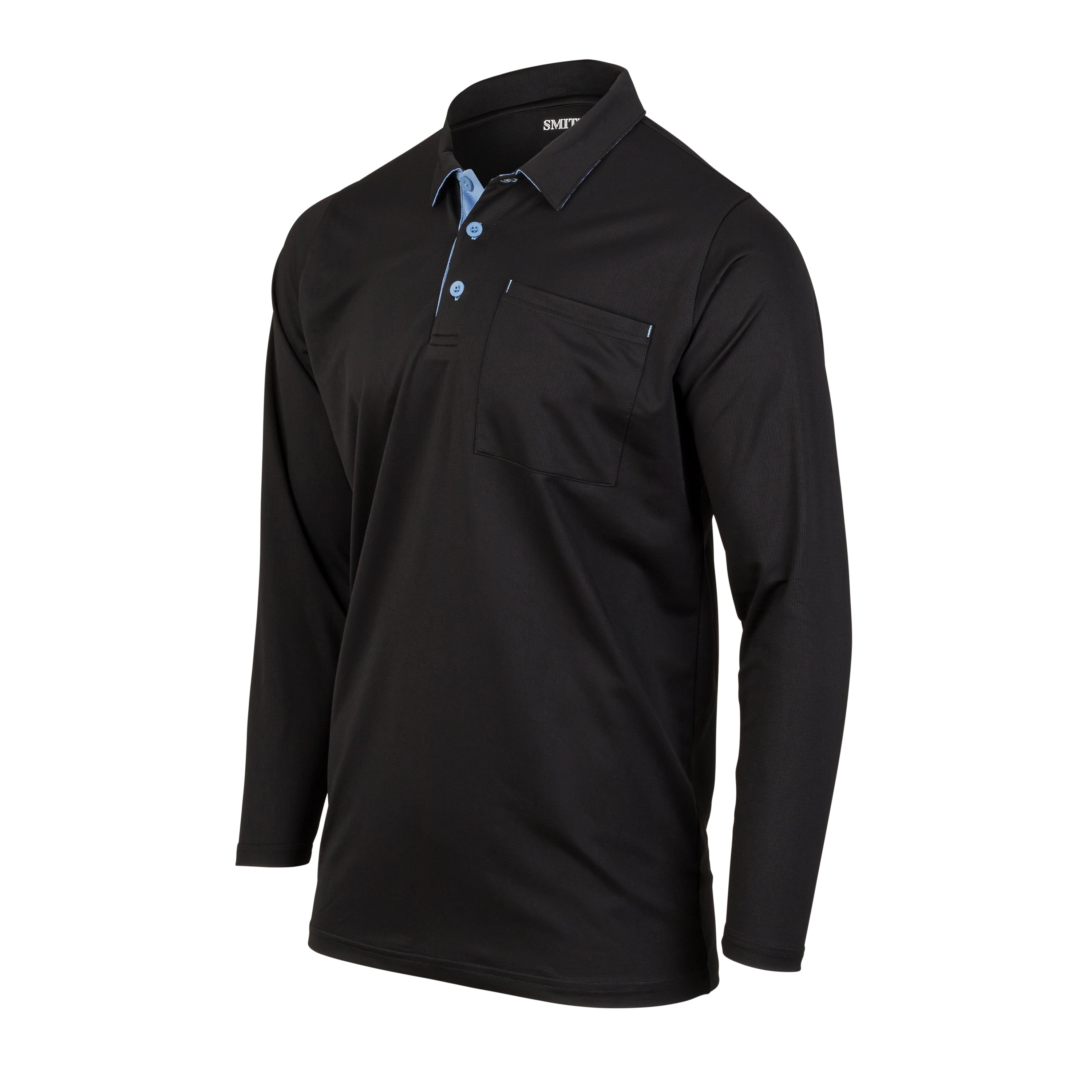 BBS350 - MLB23 Replica Long Sleeve Umpire Shirts – Smitty Officials Apparel