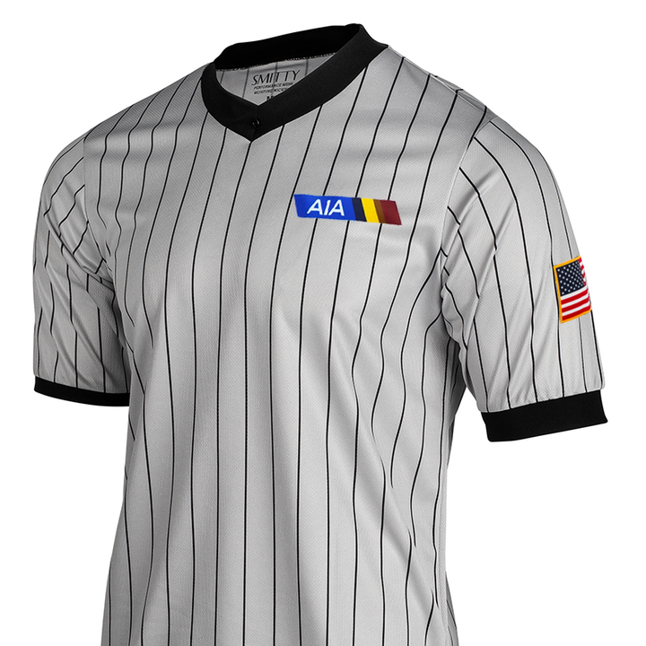 Arizona AIA Logo Dye Sublimated Wrestling Shirts – Smitty Officials Apparel
