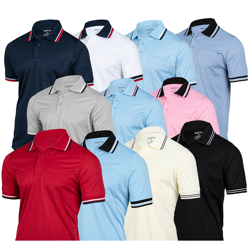 Umpire Shirts – Smitty Officials Apparel
