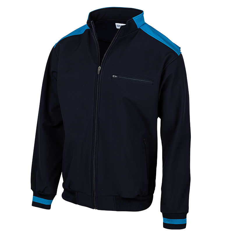 BBS343 NCAA Softball Full Zip Thermal Fleece Umpire Jacket – Smitty ...