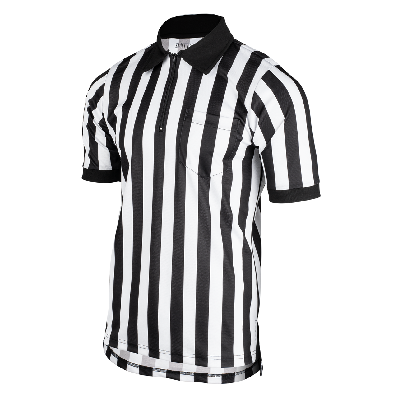FBS100 Smitty 1" Stripe Mesh Shirt – Smitty Officials Apparel