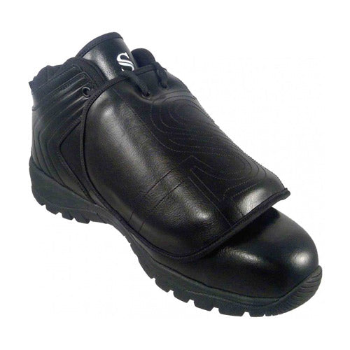 BBSPS1 Smitty Mid-Cut Umpire Plate Shoes – Smitty Officials Apparel