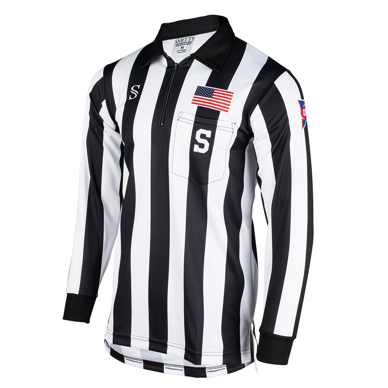 USA116CFO Smitty Dye Sublimated Long Sleeve CFO Shirt – Smitty ...