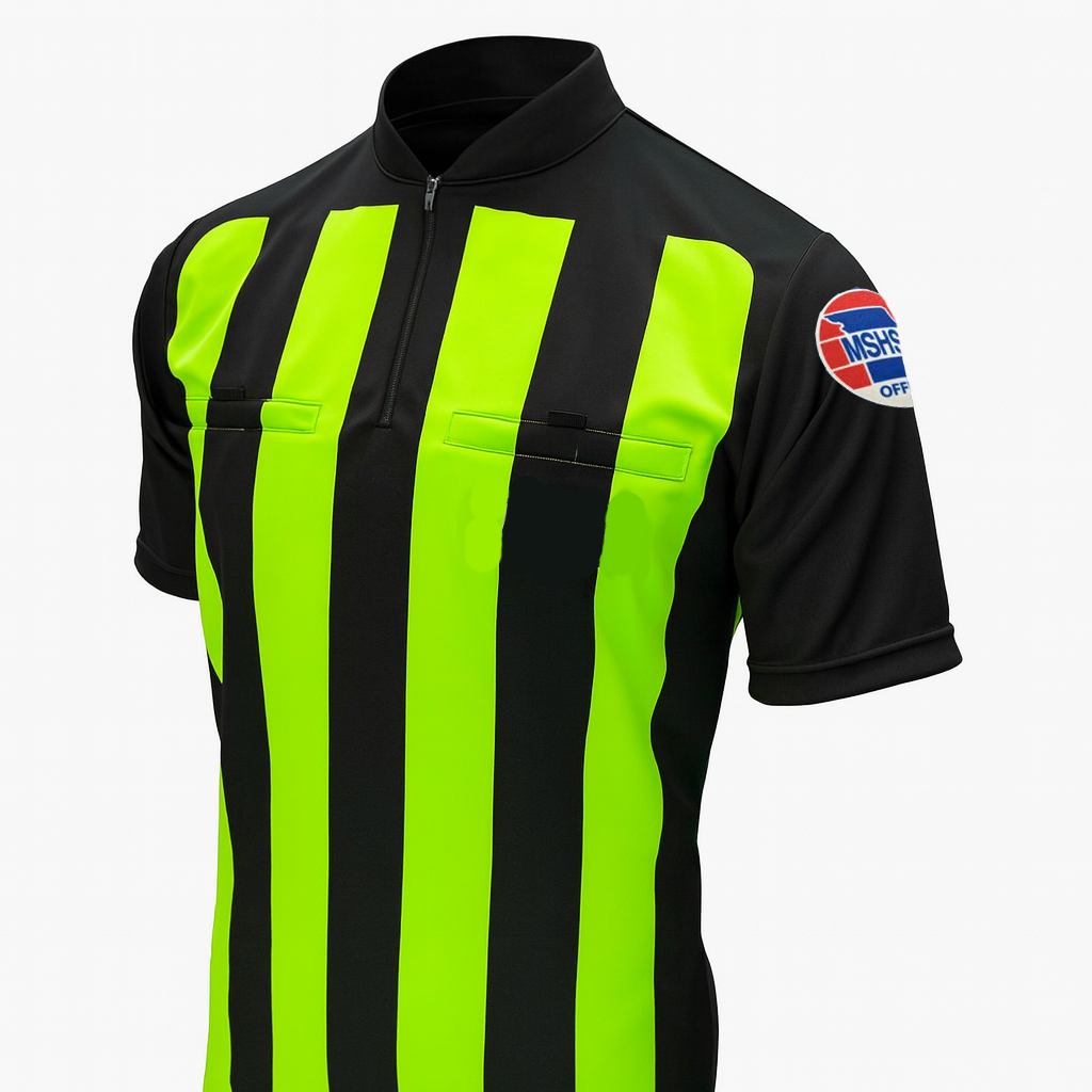 Missouri MSHSAA Logo Soccer Shirts – Smitty Officials Apparel
